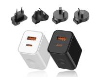 China Special Offer Fast Wall Charger for Pd 35w Cargador Phone Charger Fast Charging Cargadores Para Celular Chargeur I Phone Charger for sale