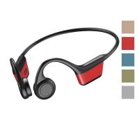 China Wireless Earbuds Running Headset Bone Conduction Headphones Bluetooth Headphones With Microphone for Running Cycling Driving for sale