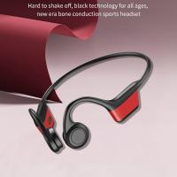 China Wireless Earbuds Running Headset Bone Conduction Headphones Bluetooth Headphones With Microphone for Running Cycling Driving for sale