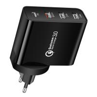 China 48w 2 Ports Usb C Charger Fast Charging 48w Type C Pd Qc3.0 Universal Mobile Phone Fast Chargers for sale