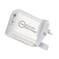 China Pd Usb C 20w Charging Port Mini Fast Charger Power Adapter Pd 20w Fast Charger Type C for sale