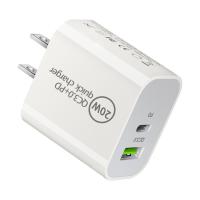 China Pd Usb C 20w Charging Port Mini Fast Charger Power Adapter Pd 20w Fast Charger Type C for sale
