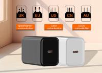 China Oem Type C Phone Charger Cargador Celulares Cell Phone Fast Usb Wall Charger Mobile Phone Charger With Package for sale