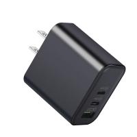 China 2024 New Products 40w Dual Usb-c Pd Fast Type C Charger Univasal Chargers Port Phone Mini Usb C Wall Charger Charging for sale