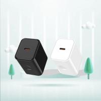 China Ergonomic Single Type C Fast Charging 35W GaN Charger Pd Qc 3.0 Mobile Phone Charger Travel Adapters for sale