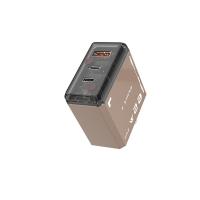 China XZH Brand New 65w 1.5a Fast Charging Wall Charger Multifunction Pps Pd Qc Uk Phone Charger Travel With High Quality for sale