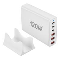 China Time-Saver Charge Ultra Efficient Charging Fast Pd 120W Charger for Smartphones and Laptop for sale