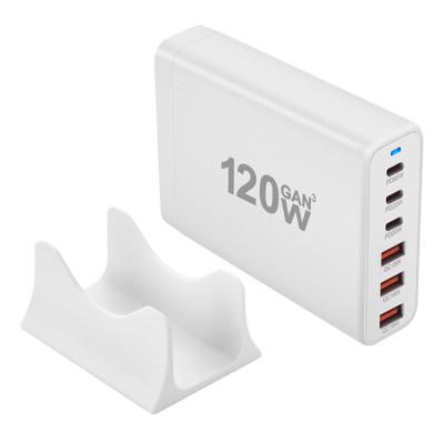China Time-Saver Charge Ultra Efficient Charging Fast Pd 120W Charger for Smartphones and Laptop for sale