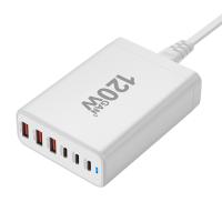 China Time-Saver Charge Ultra Efficient Charging Fast Pd 120W Charger for Smartphones and Laptop for sale
