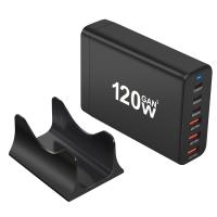 China Time-Saver Charge Ultra Efficient Charging Fast Pd 120W Charger for Smartphones and Laptop for sale