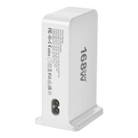 China Custom 2a 3a Mobile Phone Universal Charger 6 Ports Cell-phone-adapt for Eu Us Au Usb Multiport Charger Wholesale for sale