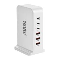 China Custom 2a 3a Mobile Phone Universal Charger 6 Ports Cell-phone-adapt for Eu Us Au Usb Multiport Charger Wholesale for sale