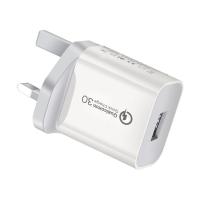 China XZH PD083 Qualcomm3.0 Universal Fast Wall Charger Fast Charging Adapter for I Phone for sale