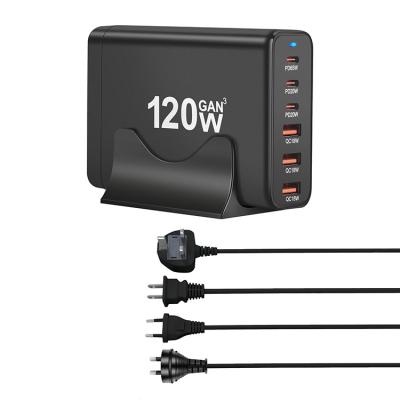 China 65W Max Single Port Dual 20W Qc 18W Charger PD/PPS USB C Super Fast Charging Block for sale