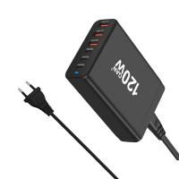 China 65W Max Single Port Dual 20W Qc 18W Charger PD/PPS USB C Super Fast Charging Block for sale