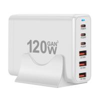 China 65W Max Single Port Dual 20W Qc 18W Charger PD/PPS USB C Super Fast Charging Block for sale