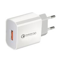 China XZH PD083 Super Fast Charger 30W Universal Wall Charger Adapter Qualcomm 3.0 USB Wall Charger for TYPE-C Android for sale