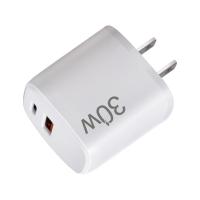 China Original Super Fast Rapid Charging Wall Charger 30w Cargador Phone Cargador 30w Cube Charger for sale