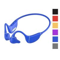 China XZH High Quality Bone Conduction Mp3 Bluetooth Headsets Swimming Earphones Headphones Noise Cancelling for sale