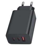 China 65w 15 Watt 45w Qc3.0 Uk Portable Super Fast Outdoor Wholesale Type Usb C Phone Wall Adapter Charger for Mobile Device Charging for sale