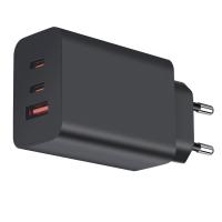 China 65w 15 Watt 45w Qc3.0 Uk Portable Super Fast Outdoor Wholesale Type Usb C Phone Wall Adapter Charger for Mobile Device Charging for sale