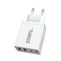China Android Phone Wall Charger Charge Block Micro USB Fast Charging Charger for Compatible All Smart Devices for sale