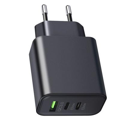 China 5V 3A Us Eu Au Uk Jp Charging Block USB Outlet Plug, 3 Port USB Cube USB Wall Charger Compatible I Phone for sale