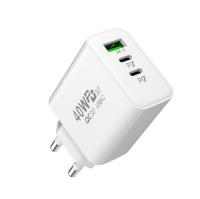 China 5V 3A Us Eu Au Uk Jp Charging Block USB Outlet Plug, 3 Port USB Cube USB Wall Charger Compatible I Phone for sale