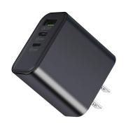 China 5V 3A Us Eu Au Uk Jp Charging Block USB Outlet Plug, 3 Port USB Cube USB Wall Charger Compatible I Phone for sale
