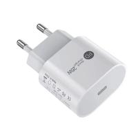 China Mobile Phone 12v 1.5a 25w Single Port Cube Travel Usb Charger Adapter Us Plug Usb Wall Charger Block for Smart Device Charging for sale