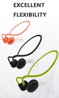 China Stereo Bt5.3 Touch Control Air Conduction Open Ear Wireless Magnetic Earbuds Business Headphones for Music Game Sports for sale