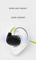 China Stereo Bt5.3 Touch Control Air Conduction Open Ear Wireless Magnetic Earbuds Business Headphones for Music Game Sports for sale