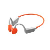 China Waterproof Headset Running Swim Sports Open Earphones Bone Conduction Headphone Bt Wireless With 16g Memory for sale