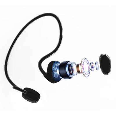 China Noise Canceling Sport Waterproof Stereo Air Conduction Open Ear Bluetooth Earphone Bultooth Wireless Headphones Headsets for sale