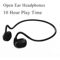 China Noise Canceling Sport Waterproof Stereo Air Conduction Open Ear Bluetooth Earphone Bultooth Wireless Headphones Headsets for sale