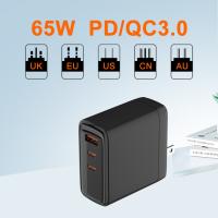 China High Quality Real 18W 60W 65W Eu Us Uk Pd Fast Charger Power Adapter for Mobile Phone Fast Charger for sale