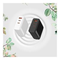 China High Quality Real 18W 60W 65W Eu Us Uk Pd Fast Charger Power Adapter for Mobile Phone Fast Charger for sale