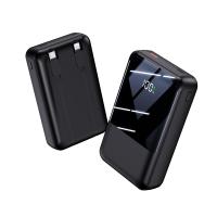 China 2024 NEW 20000mAh 35W Super Fast Charging Power Banks With LED Display Built in Double-Cablepower Banks & Power Station for sale