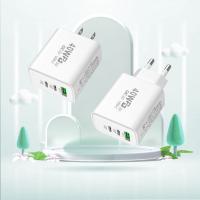 China Top Quality Charger Adapter I Phone 15 14 13 12 Fast Charging Type-C PD 35W Cable Charger US EU UK AU Plug for sale