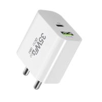China Top Quality Charger Adapter I Phone 15 14 13 12 Fast Charging Type-C PD 35W Cable Charger US EU UK AU Plug for sale