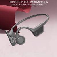China XZH Headphone Manufacturer Sports Earphones Waterproof Headphones Bone Conduction Speaker Wireless for sale