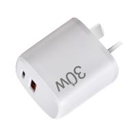 China 30W Factory Cheap Price XZH Phone Charger Fast Charging Eu Plug Usb Charger for Phone for sale