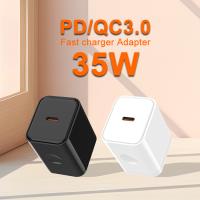 China Travel Phone Pd Fast Charger Phone Accessories Fast Charging Adapter Charger for Home Used for sale