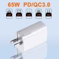 China 9v-3a 12v 1.5a Us Eu Plug Wall Fast Charger Fast Charging Travel Adapter Usb 2 Type C for Phone Samsung S8 S9 for sale