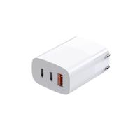 China 65w CCC Gan Pps Qc 3.0 Pd Uk Au Plug Universal Type Usb C Fast Mini Portable Laptop Travel Wall Adapter Chargeur Phone Charger for sale