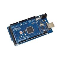 China ATMEGA16U2 Expansion Board Mega 2560 R3 ATMEGA2560-16AU Board Electronic Components With USB Cable Mega2560 for sale