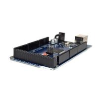 China ATMEGA16U2 Expansion Board Mega 2560 R3 ATMEGA2560-16AU Board Electronic Components With USB Cable Mega2560 for sale