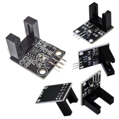 China Shenzhen Supplier Correlation Photoelectric Sensor Infrared Radiation Count Module Infrared Sensor for sale