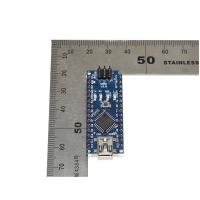 China Integrated Circuits Ic Chip ATMEGA328P-AU USB Nano V3.0 ATmega328P CH340G 5V 16M Micro control development board FOR Arduino for sale