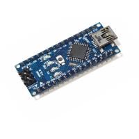 China Integrated Circuits Ic Chip ATMEGA328P-AU USB Nano V3.0 ATmega328P CH340G 5V 16M Micro control development board FOR Arduino for sale